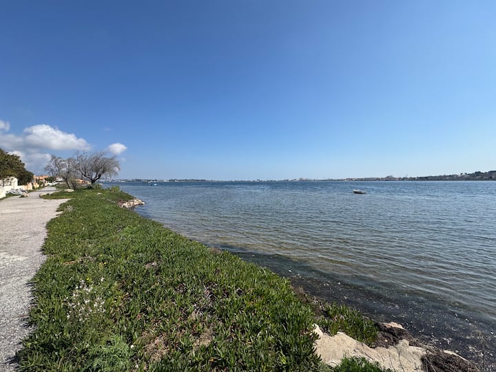 Maison Plain-pied Au Bord De L'eau à Sète - Frontignan