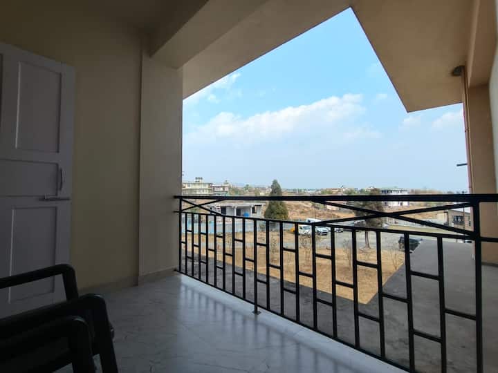 Stay In Central Cherrapunji - 2 Rooms For 6 Guests - Cherrapunji