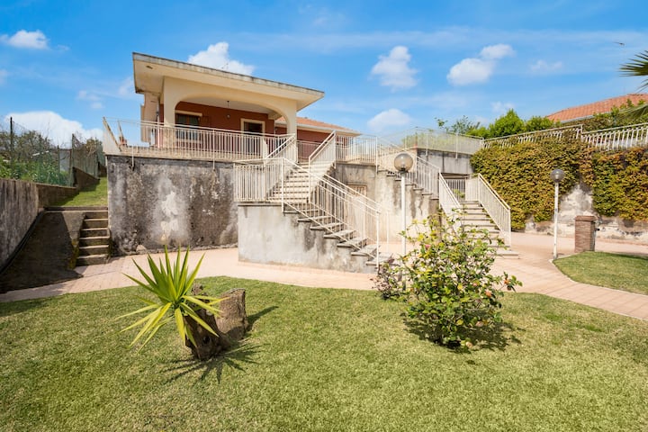 Villa Vera Vista Etna - Milo