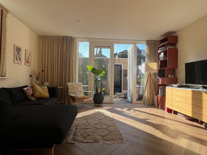 Charming, Modern Home In Historical Heart Of Gouda - Gouda