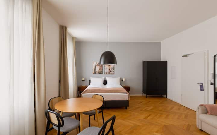 Limehome Kaiserslautern Rummelstr |Suite +Sofa Bed - Kaiserslautern