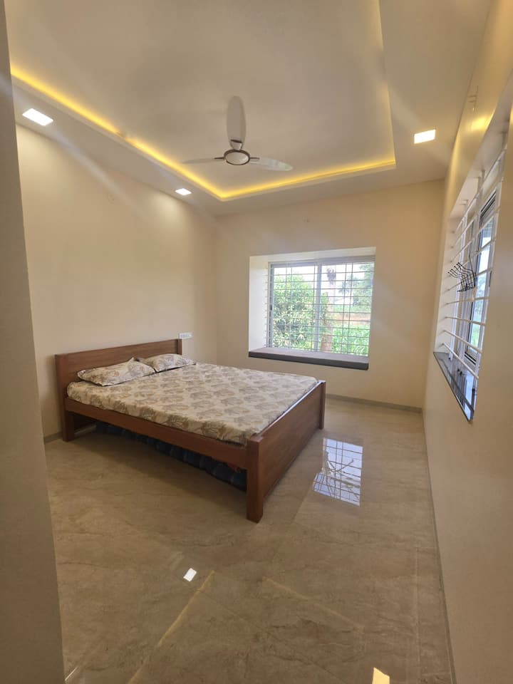 Sv Farms | Deluxe Room - Belagavi