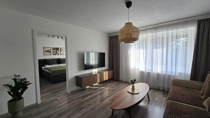 ŠTýlový Apartmán V Najlepšej Lokalite - Nitra