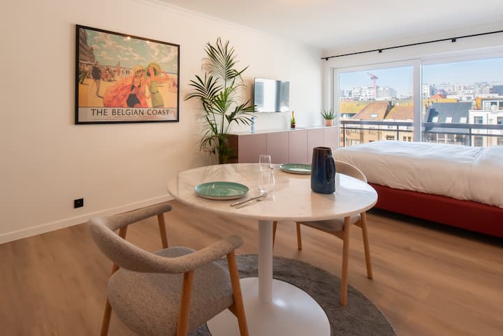 Deluxe Studio - Mijnplein O.05 - Ostende