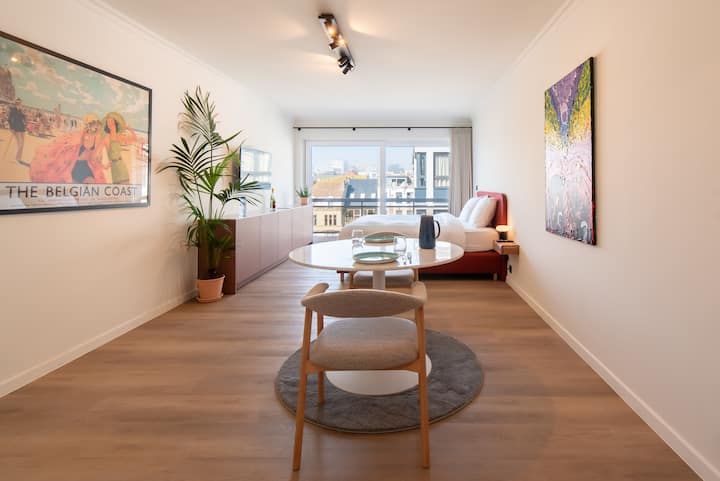 Deluxe Studio - Mijnplein O.05 - Ostende