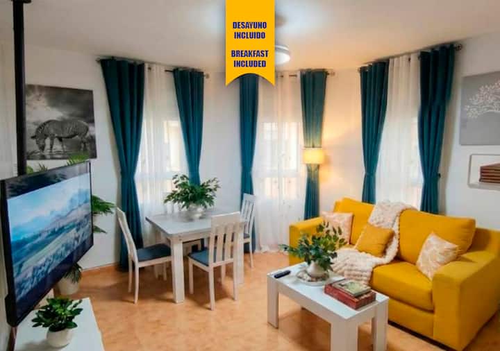 Apartalux Mediterráneo - Castellón de la Plana