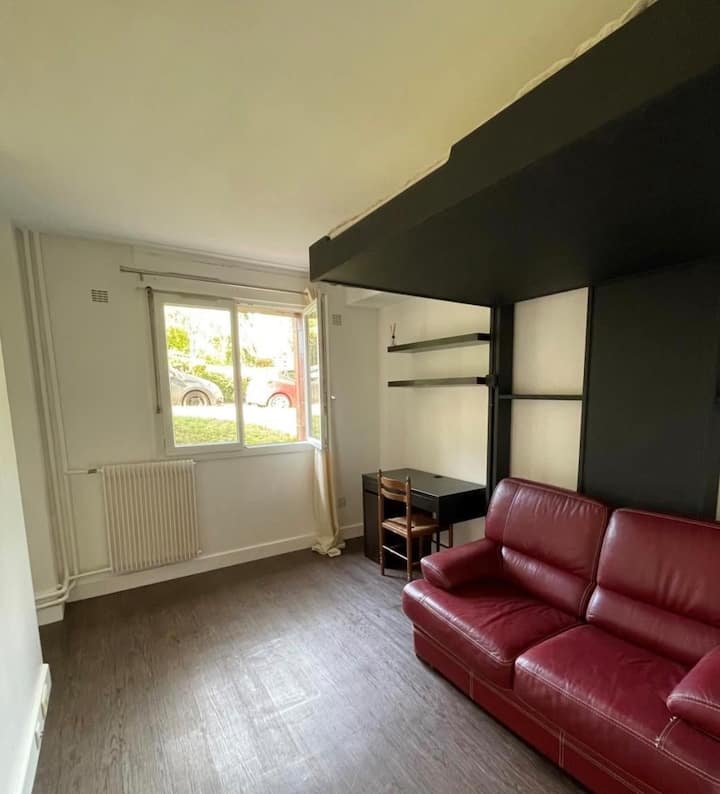 Studio Cosy Au Calme • Proche Paris & Versailles - Louveciennes