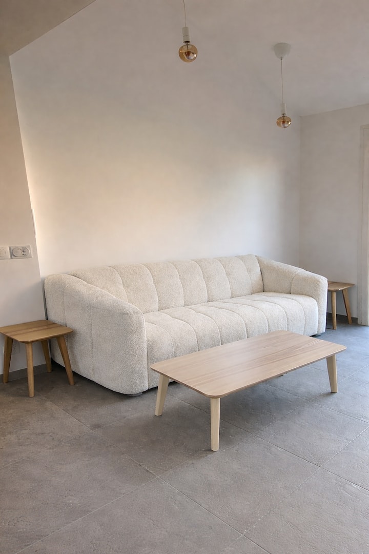 Appartement Entièrement Rénové - La Londe-les-Maures