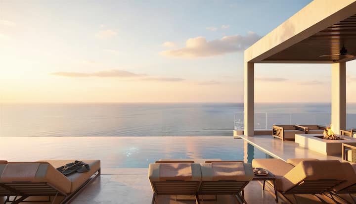 Aegean Crest Villa, A Quintessential Private Stay - Kreta