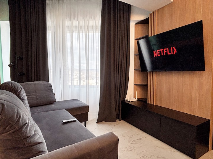 Nor Residence | 22nd Floor Luxury And Free Parking - Cluj-Napoca