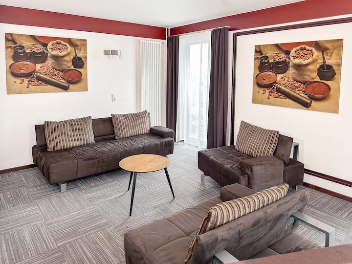 Familienzimmer Im Schönen Landshut - Landshut