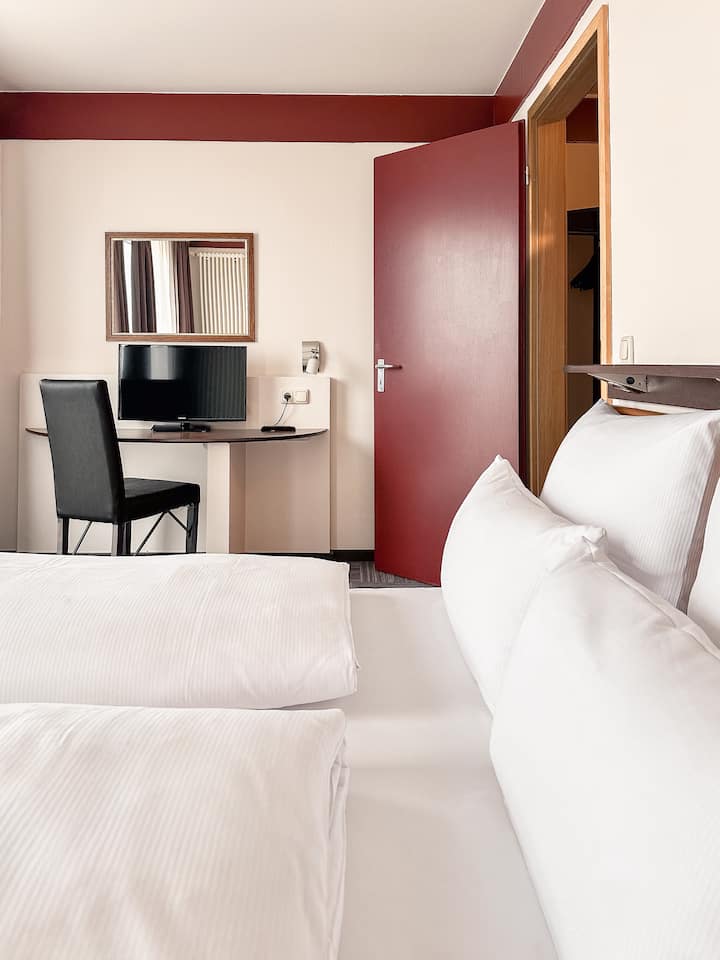 Familienzimmer Im Schönen Landshut - Landshut