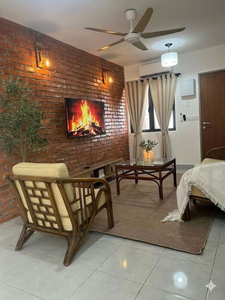 Duchess Home Taman Colonial - Raub District