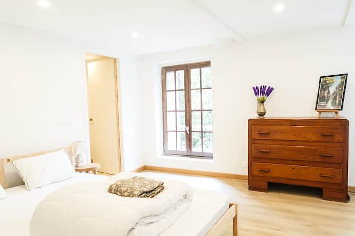 Le Figuier : Maison De Village - Régusse