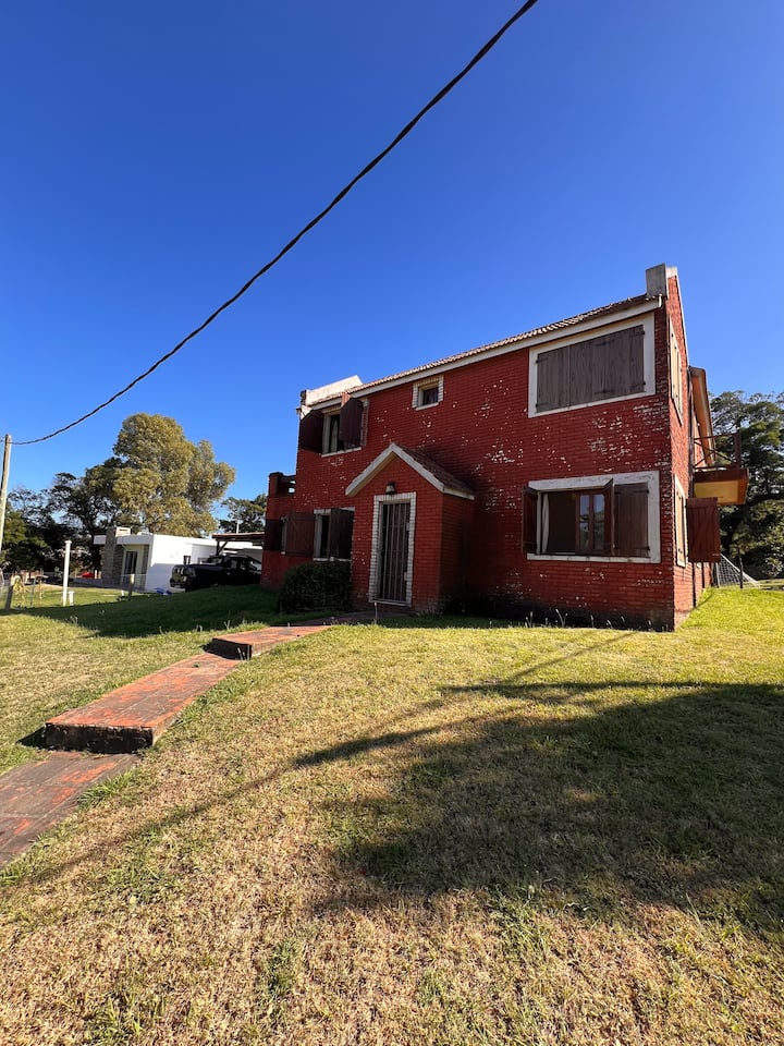 Casa Para 12 Personas - Uruguay