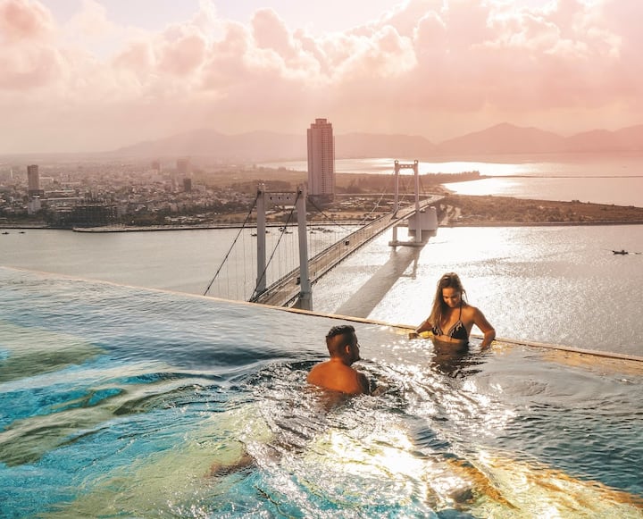 Golden Bay 5 Star Hotel - Premium Luxury Getaway - Đà Nẵng