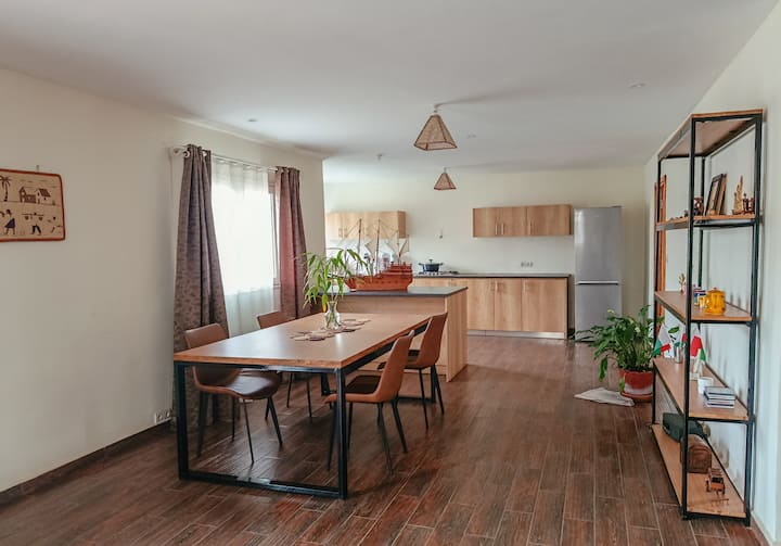 Chambre D'hôte "Lina" 
Maison Hely Tiana - Antananarivo