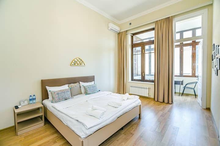 Maiden View Residence 2 Br | Spacious | Old City - Baku