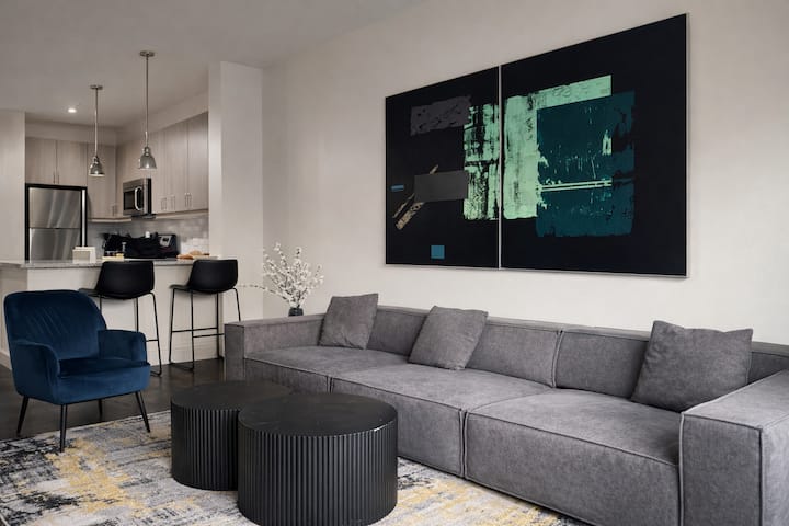 Modern High End Condo Downtown - Dallas, TX