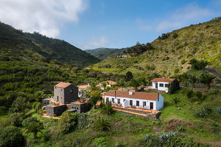 Las Casas Del Chorro Beach Mate, La Gomera - La Gomera
