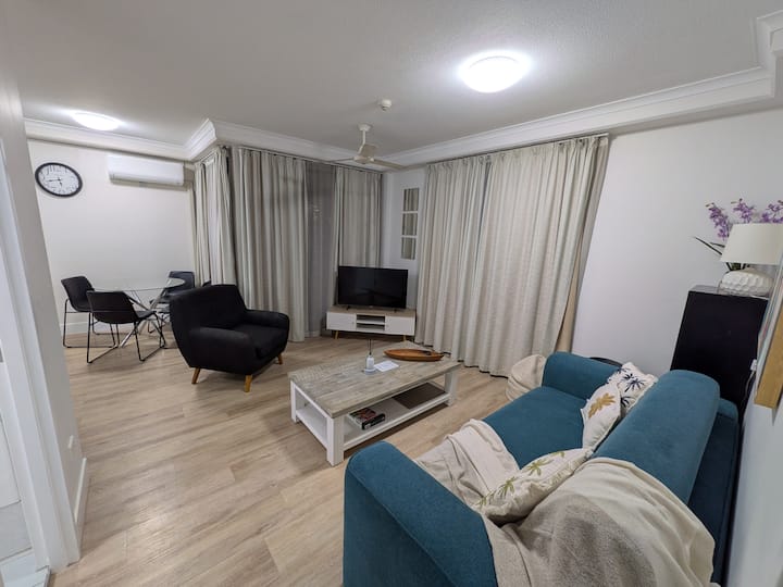 Neptune Resort - Coastal Haven In Broadbeach - Broadbeach