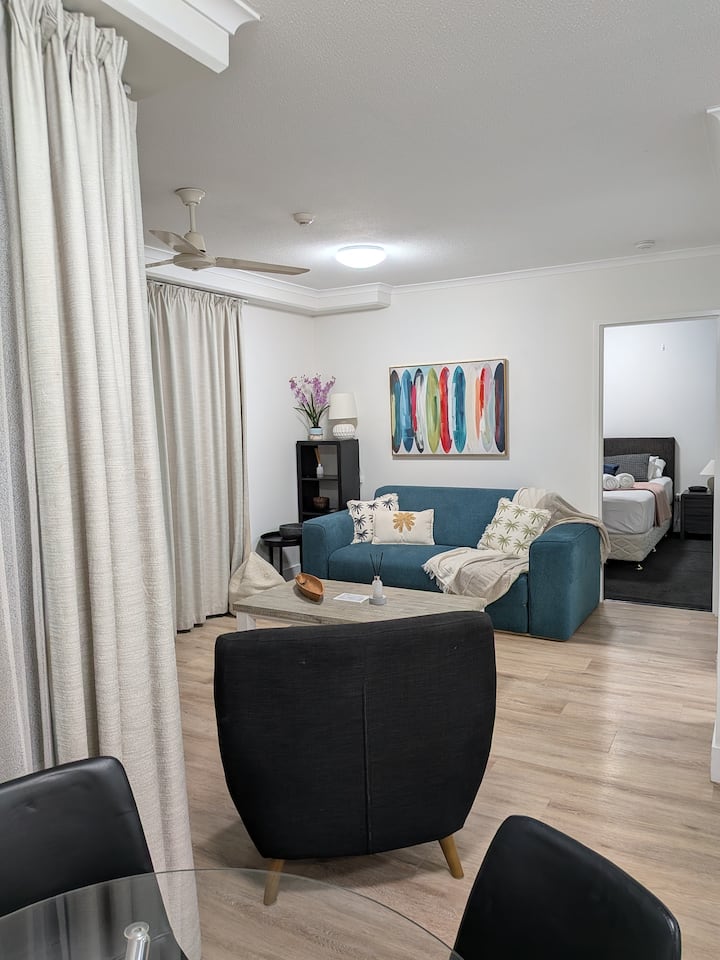 Neptune Resort - Coastal Haven In Broadbeach - Broadbeach