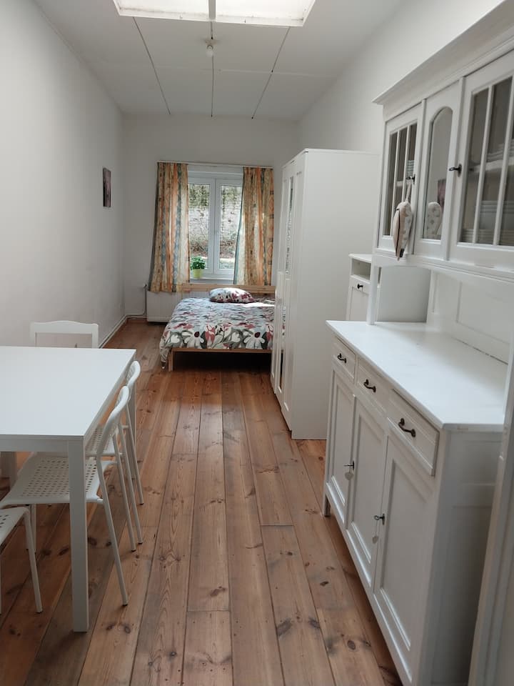 La Calme - Etterbeek