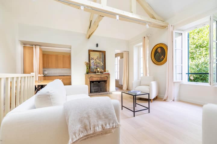 Beautiful House 5 Min To Roland Garros - Boulogne-Billancourt