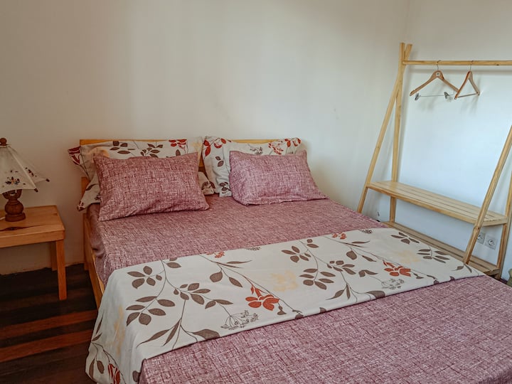 Chambre D'hôte "Soa"
Maison Hely Tiana - Antananarivo