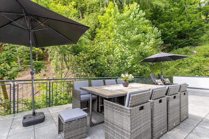 Chalet Am Diemelsee Mit Seeblick - Diemelsee