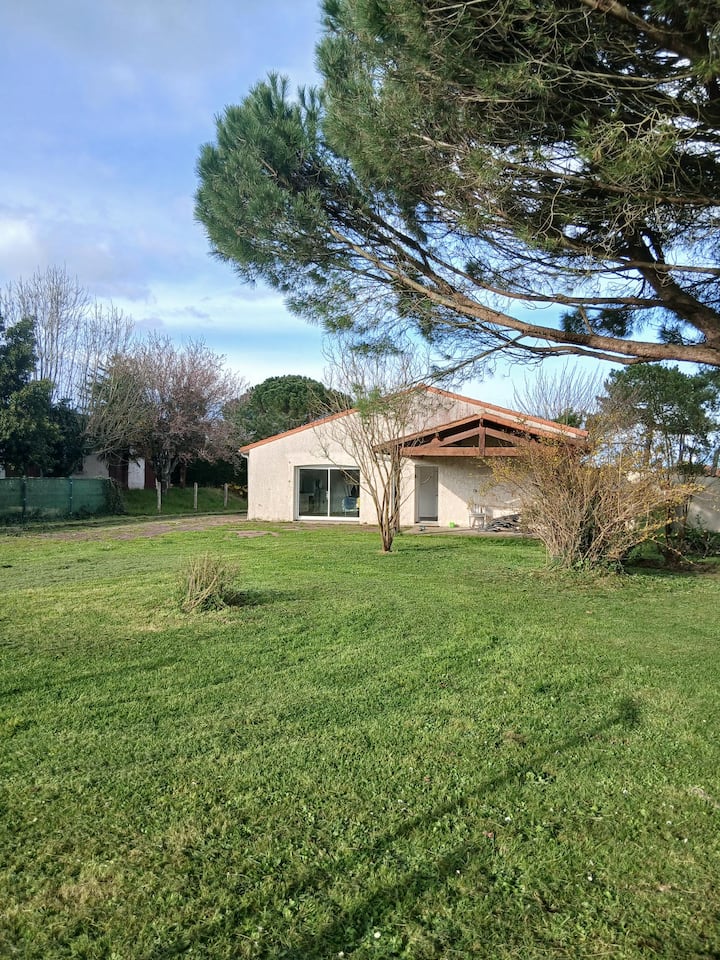 Grande Maison - Saint-Palais-sur-Mer