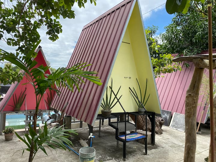 Enjoy A-house Away From The City /Near Minalungao. - General Tinio