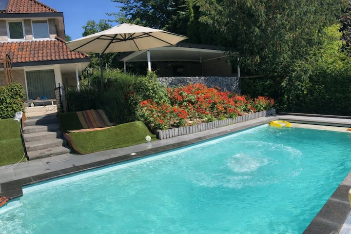 Villa In Epe Met Privézwembad - Epe