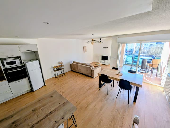 Appartement Duplex Tain - Tain-l'Hermitage