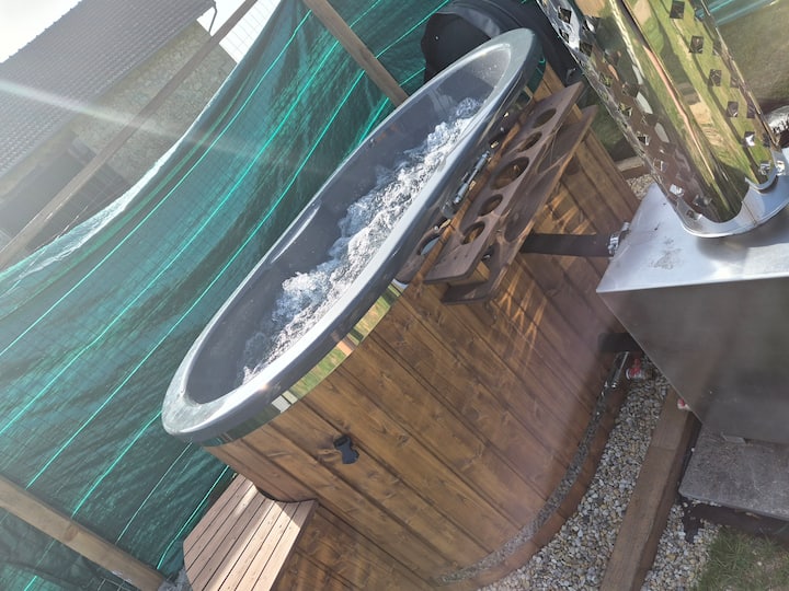 Rocky's Roulotte - Creuse