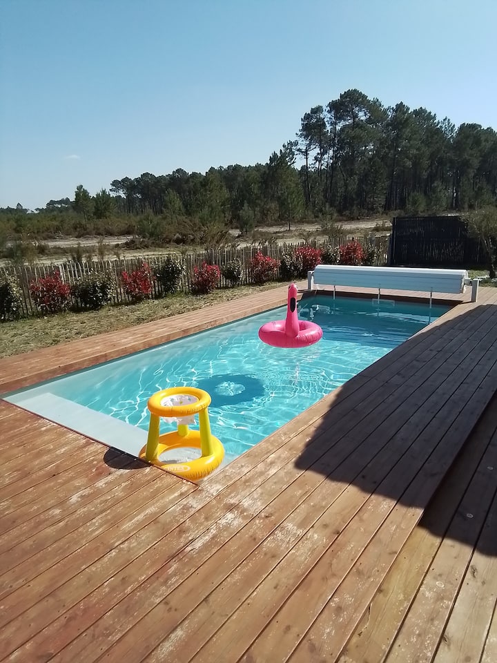 Hébergement Biscarrosse - Biscarrosse