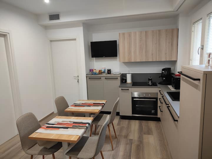 Spoleto Nursina Appartment - Spoleto