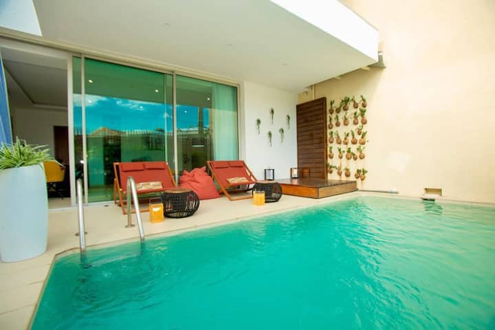 Villa Moderne à La Riviera – Idéal Pour Séjour - Abidjan