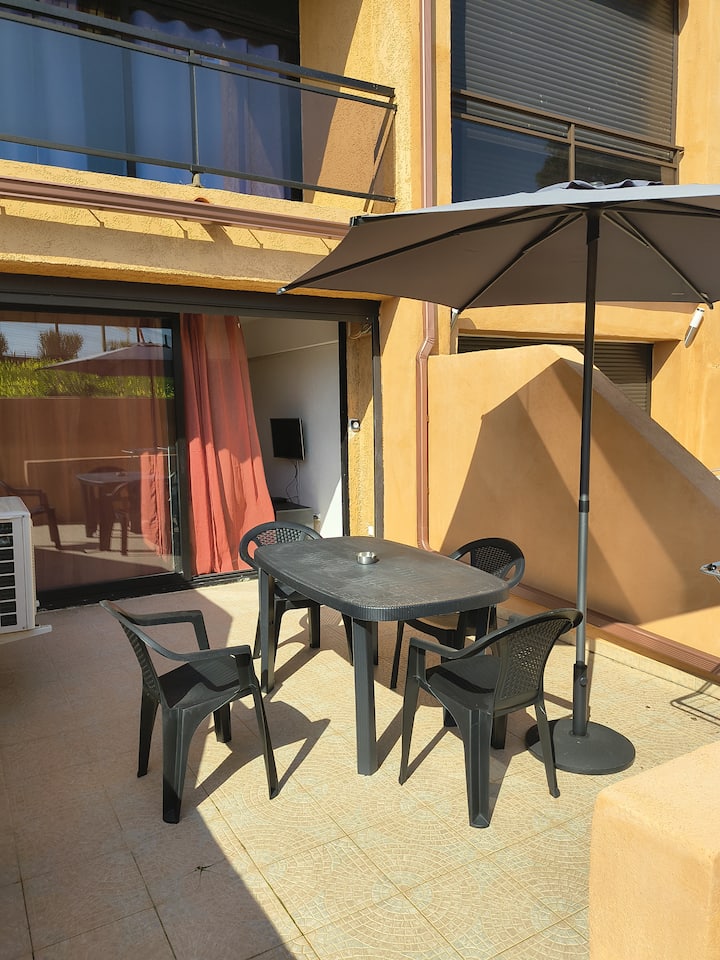 Loue Studio - Abri des flots - San-Nicolao