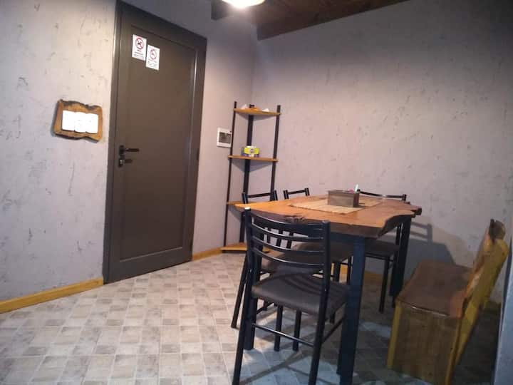 Cabañas El Rincón Del Palmar - Villa María