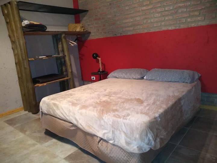 Cabañas El Rincón Del Palmar - Villa María