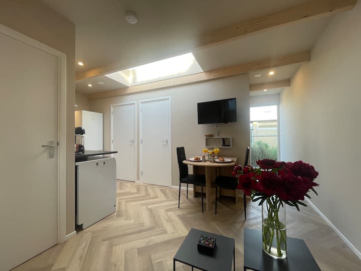 Tiny House In Noordwijk, Nederland - Noordwijk aan Zee