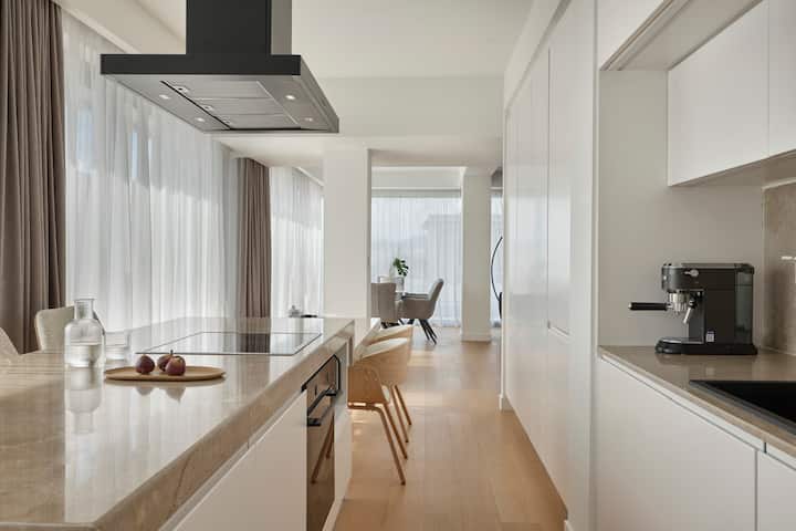 Signature Penthouse Residence - Athens