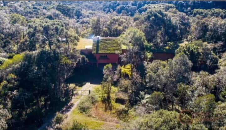 Refúgio Serrano Sc - Bom Retiro