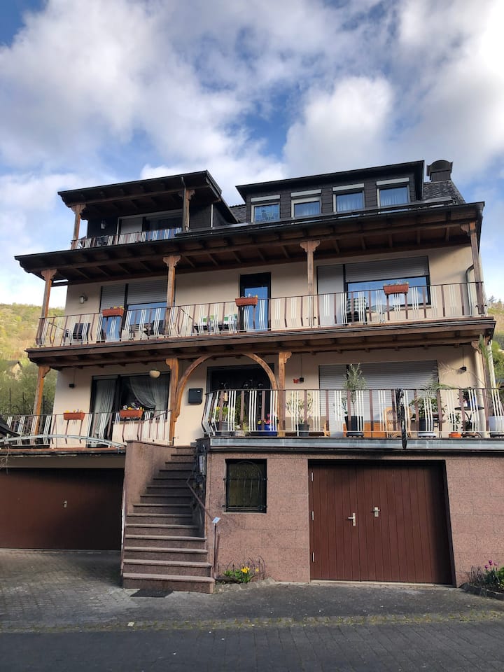 Wohnung Noah Und Finn - Cochem