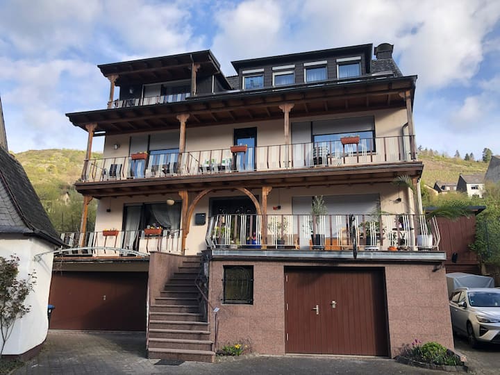 Wohnung Noah Und Finn - Cochem
