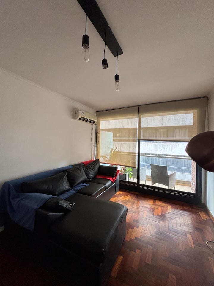 Nueva Córdoba  2 Dormitorios Externo Balcón - Córdoba