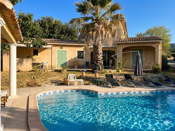 Villa Du Grand Noyer - Lorgues