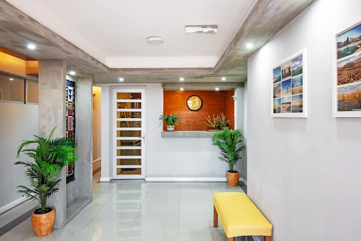 Hotel Casona Un Lugar Cómodo, Familiar Y Acogedor - Antofagasta, Chile