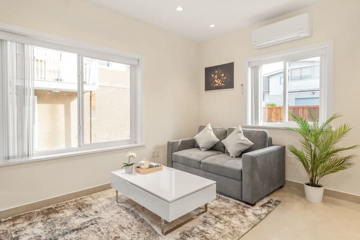 New 3br Laneway | Quiet | Near Downtown - 노스밴쿠버